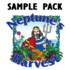 Neptune's Harvest Dry and Liquid Fertilizer Sample Pack