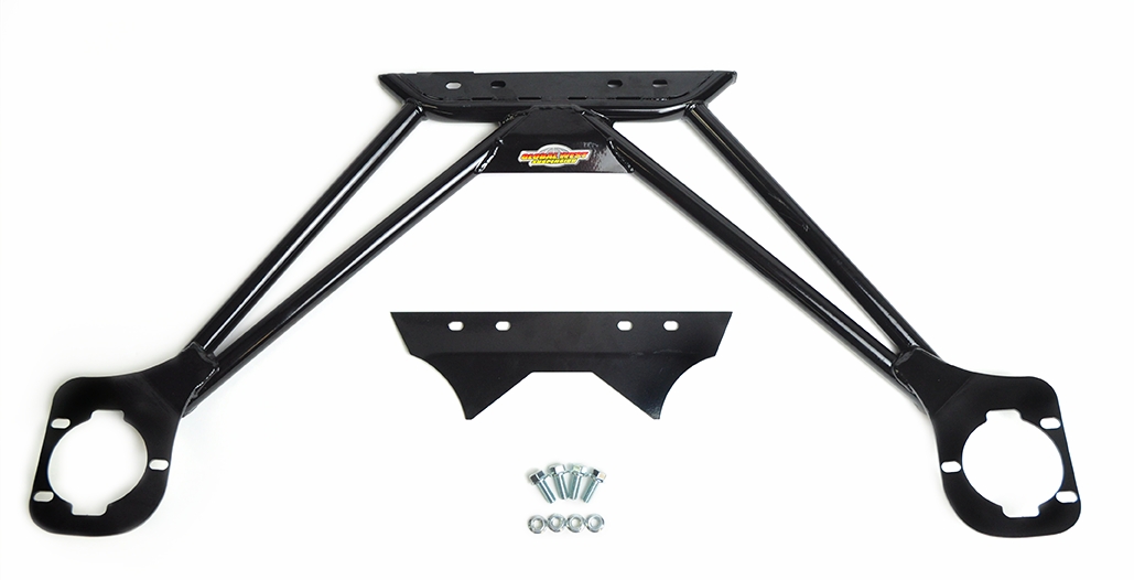 Mustang Strut Tower Replacement