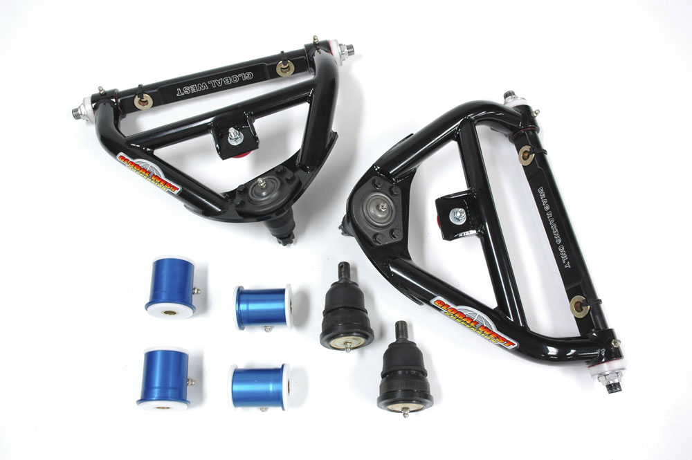 S10 Drag Race Front Suspension