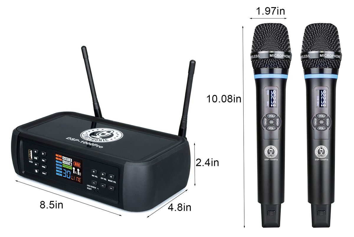 Bose L1 Pro 8 + Singtronic DSP-1000Pro Complete System