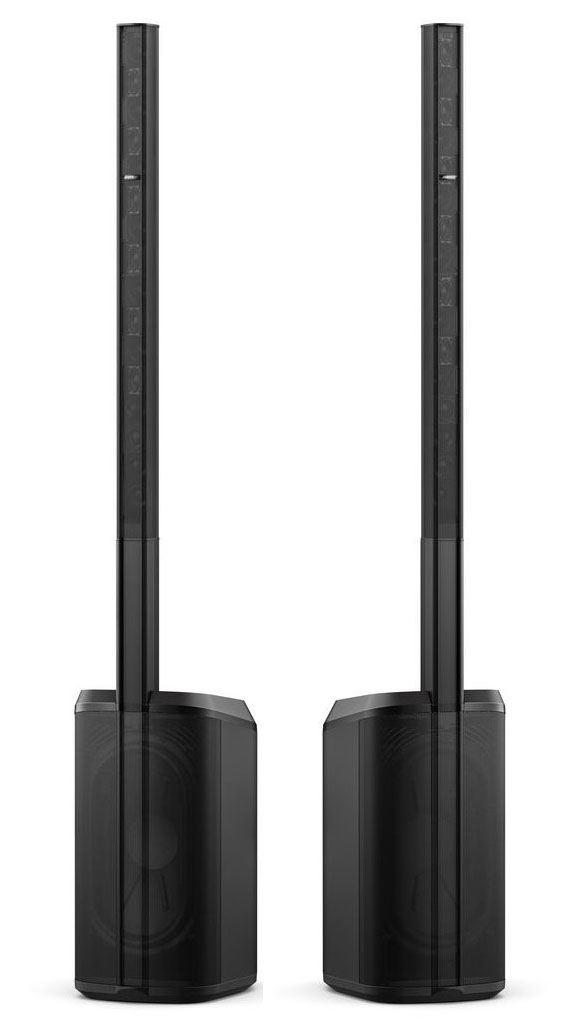 Bose L1 Pro 16 pair + Singtronic DSP-3000ProII Karaoke system