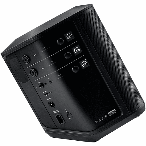 Bose S1 Pro+ All-in-One Powered Portable Party Speaker