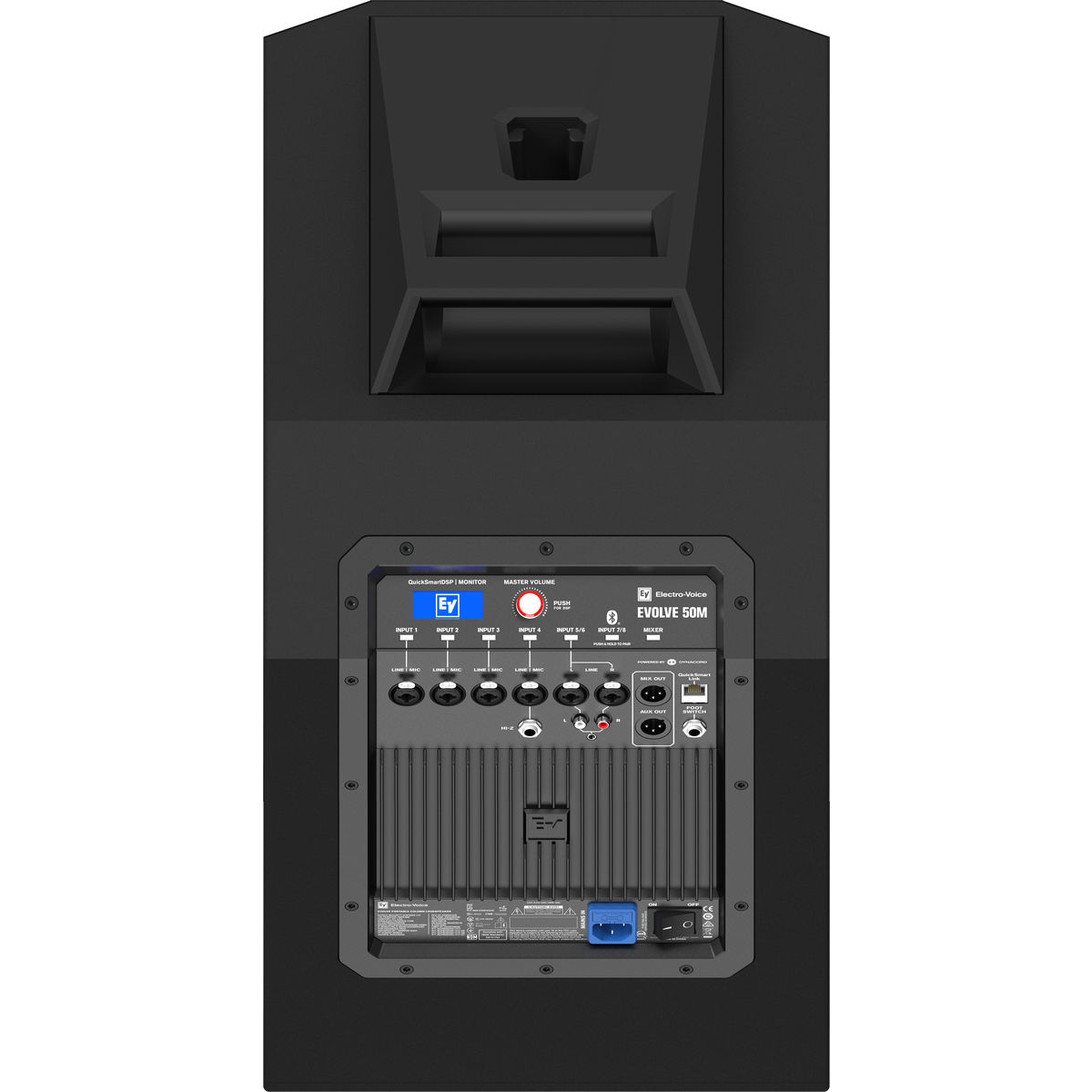 Electro Voice EVOLVE50M Portable Column Loudspeaker