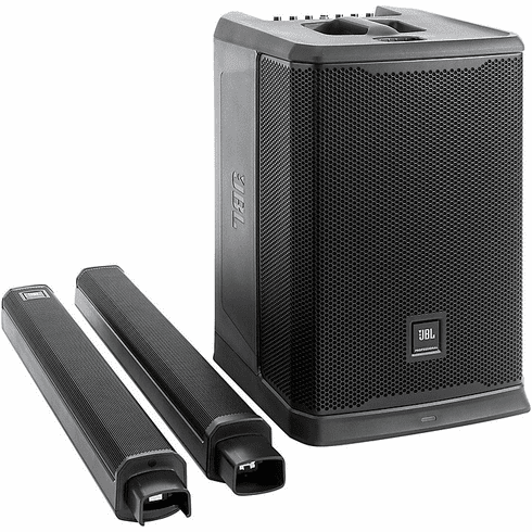 JBL PRX ONE All-in-One Professional Loud Powered Column PA Built in ...