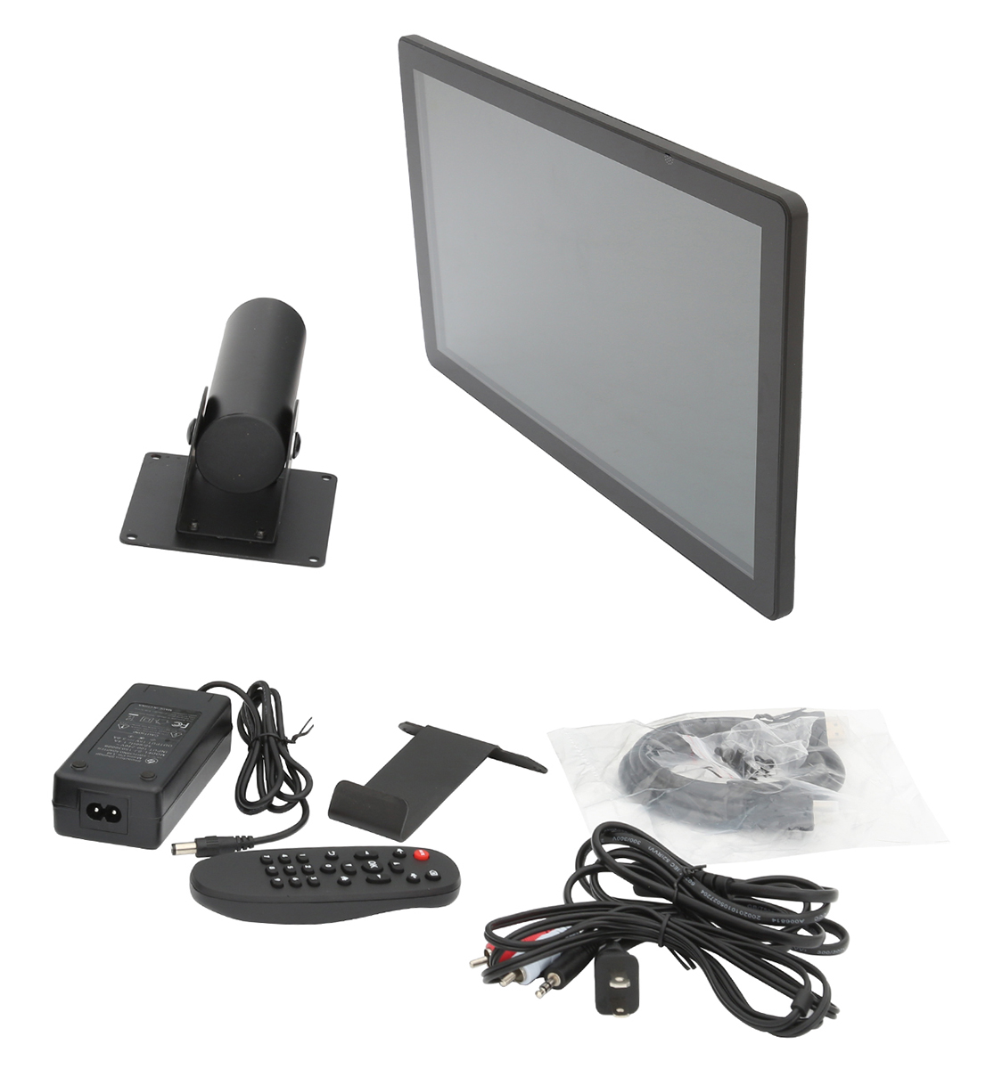 Singtronic KTV-15.6UHD Pro 16" Touch Screen Tablet Karaoke