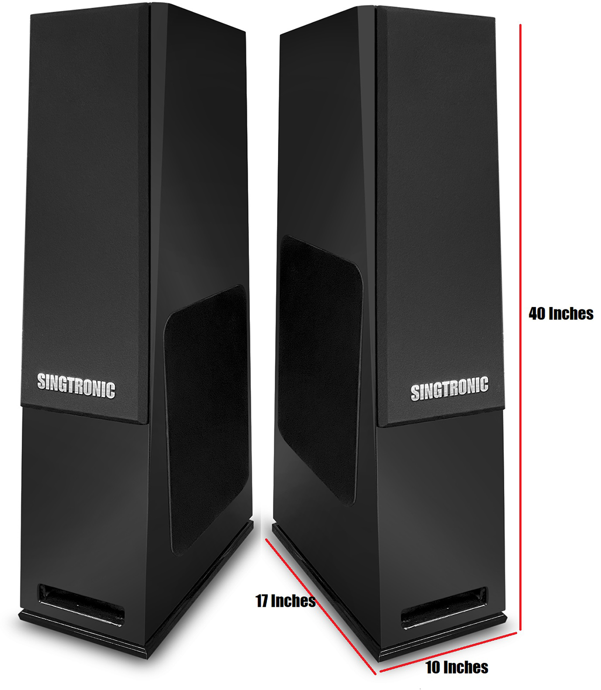 Professional Karaoke System 5000W Digital Touch Screen