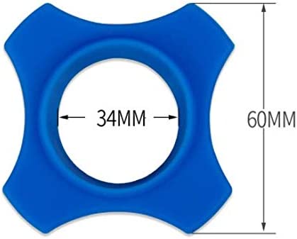 Rubber Microphone Rings - Shock, bump & fall protection