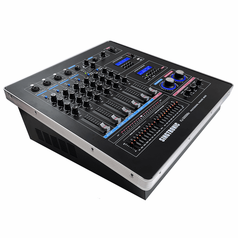 Singtronic KJ-5000Mix Pro Console Digital Karaoke Mixer