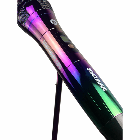 Singtronic UHF-GM22 Professional Giant Single Wireless Microphone Karaoke