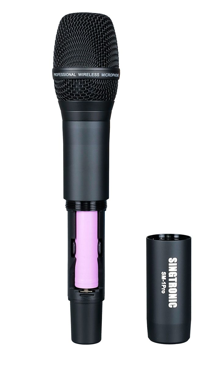 Singtronic SM-1Pro Single Microphone Wireless System