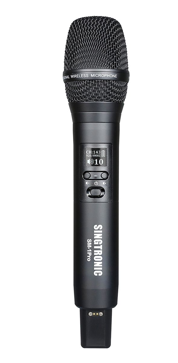 Singtronic SM-1Pro Single Microphone Wireless System