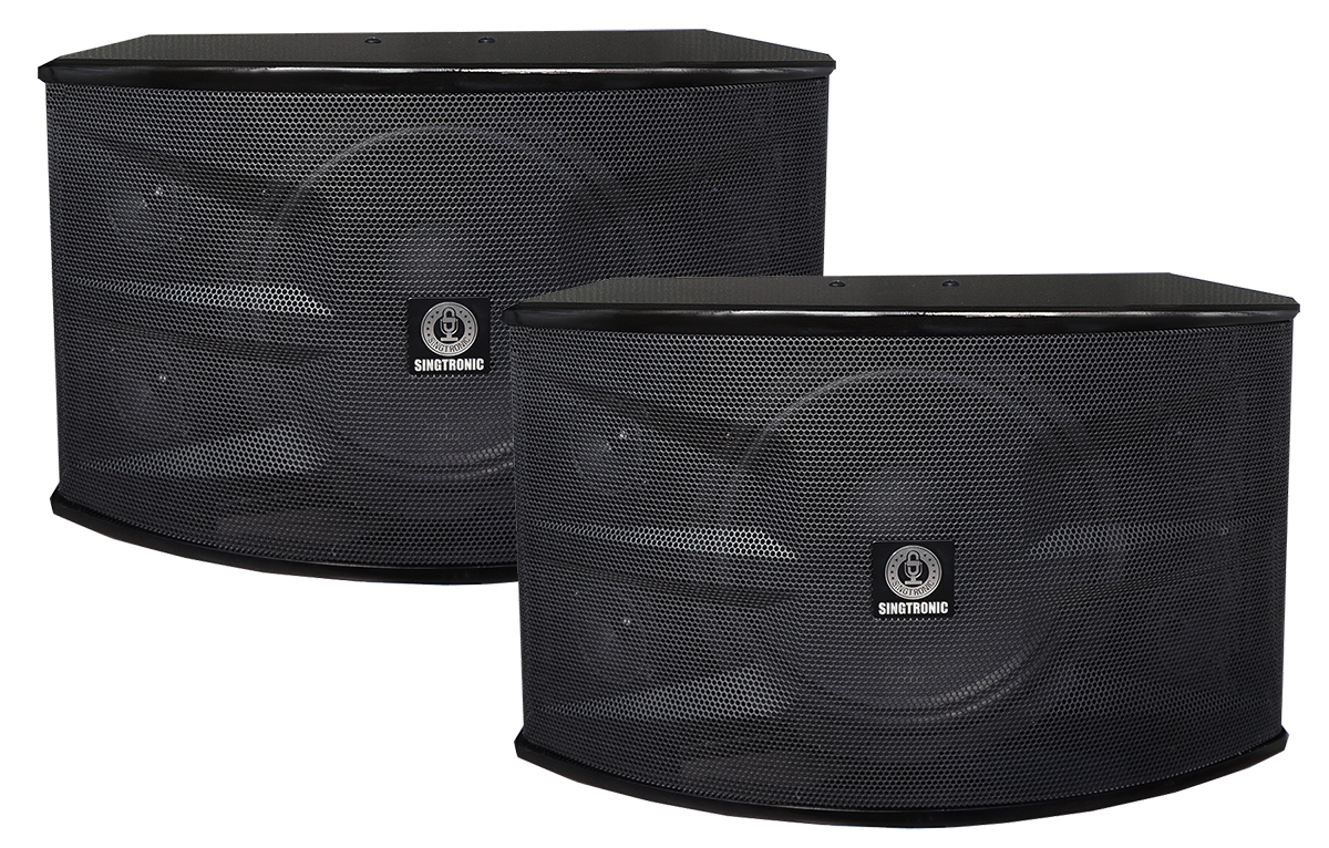 Singtronic Professional 3000W Complete Karaoke System