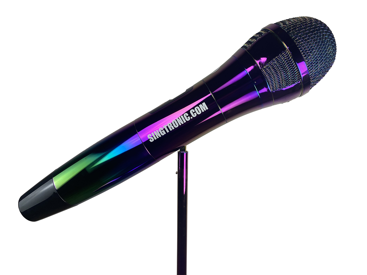 Singtronic UHF-GM22 Professional Giant Single Wireless Microphone Karaoke