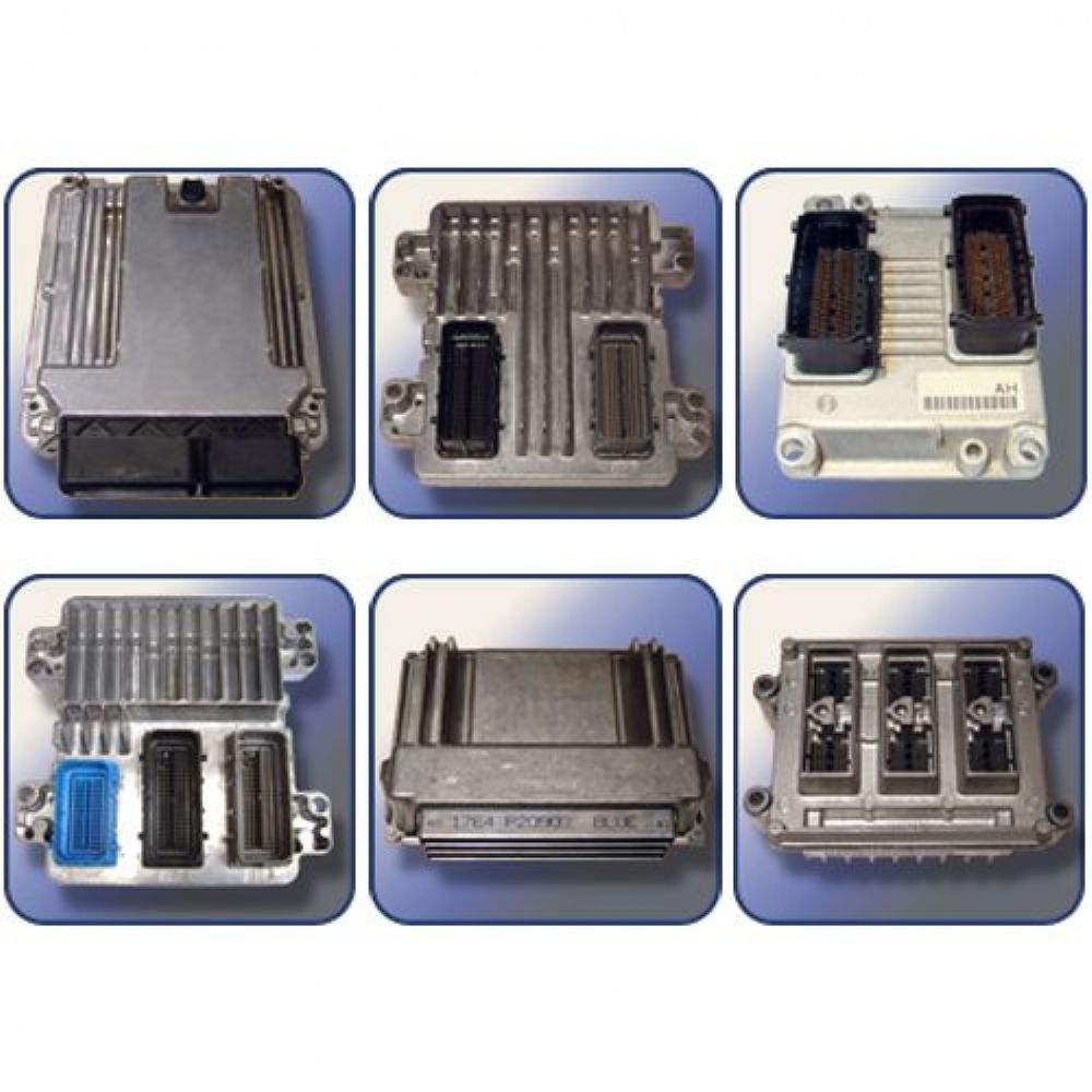 12605897 - 2007 Cadillac Escalade 6.2L ECM PCM ECU Engine Computer ...