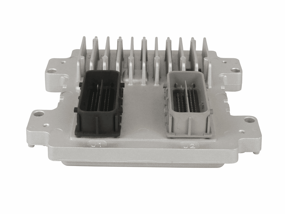 12618028 - 2007 Chevrolet Silverado 4.3L PCM ECM ECU Engine Computer ...