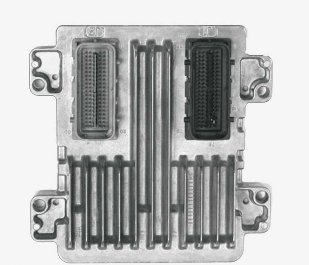12622141 - 2008 GMC Sierra 1500 5.3L ECM PCM ECU Engine Computer ...