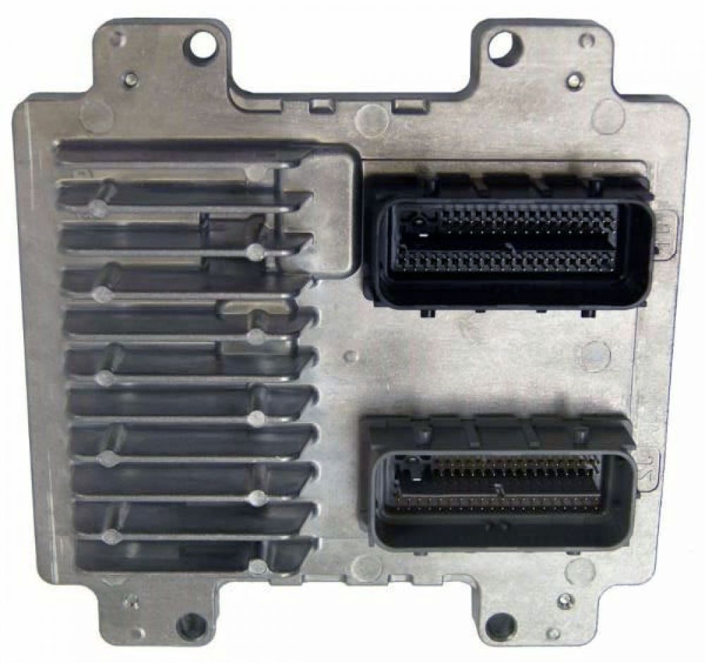 12639669 - 2009 Chevrolet Silverado 1500 4.3L ECM PCM ECU Engine ...
