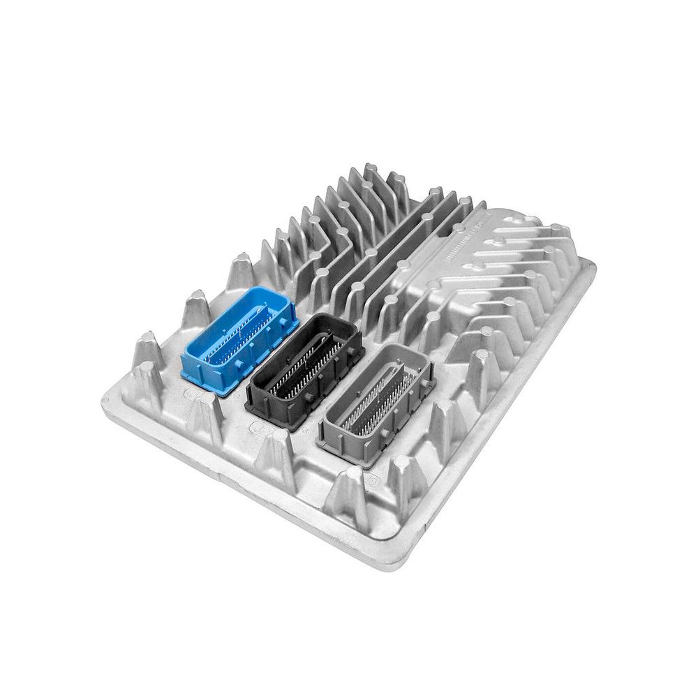 12673228 - 2016 Chevrolet Silverado 4.3L PCM ECM ECU Engine Computer ...