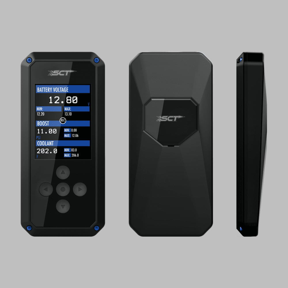 2011 - 2014 Ford F-150 3.7L SCT BDX Performance Programmer