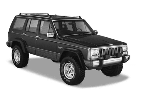 Jeep Cherokee PCM ECM ECU TCM TCU Engine Computer & Transmission ...