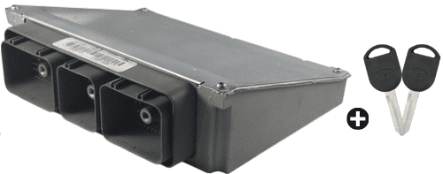 2003 Ford Explorer 4.6L Engine Computer w/ Keys ECM PCM ECU Programmed ...