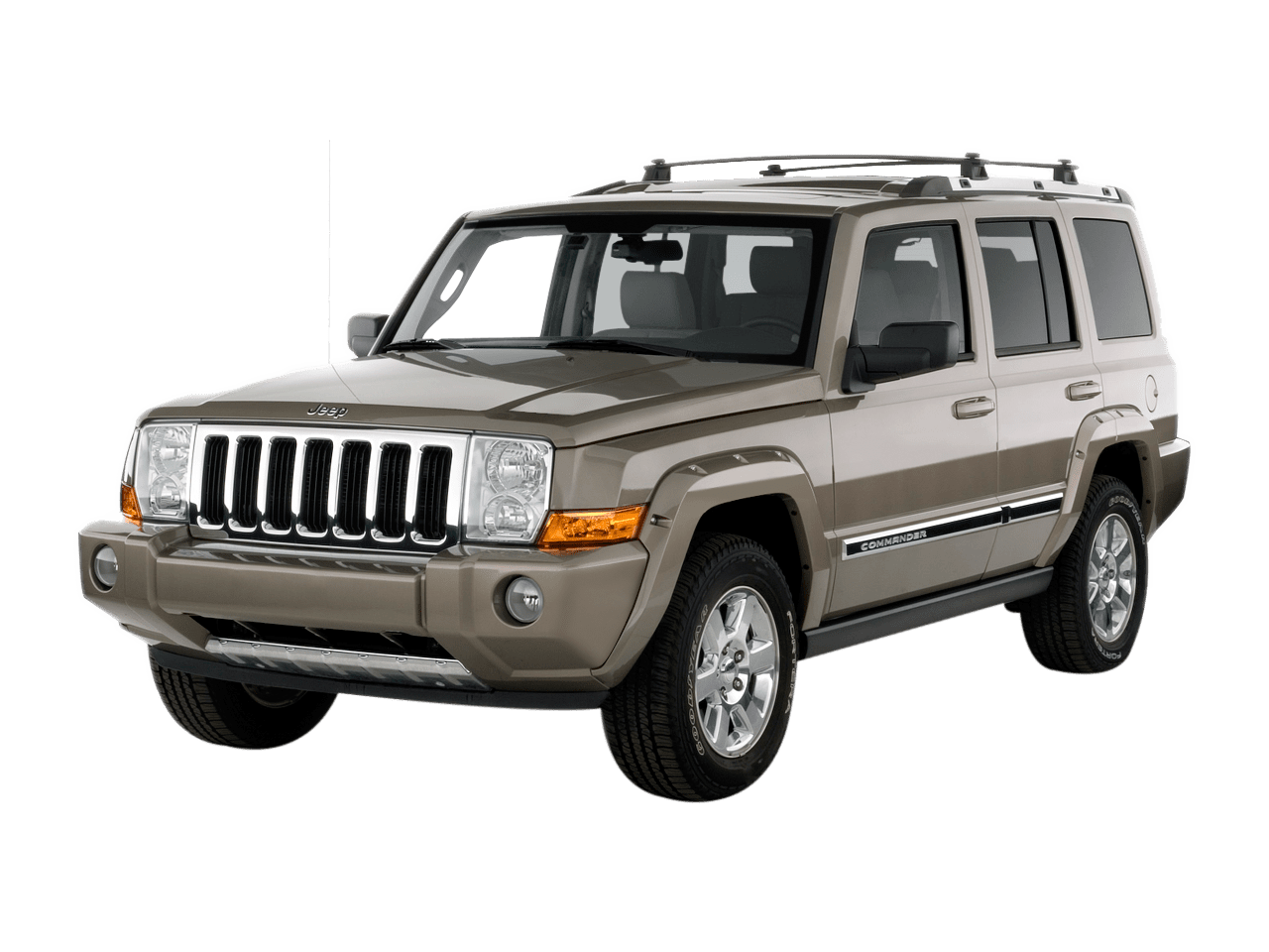 OEM Jeep Commander PCM ECM ECU TCM TCU