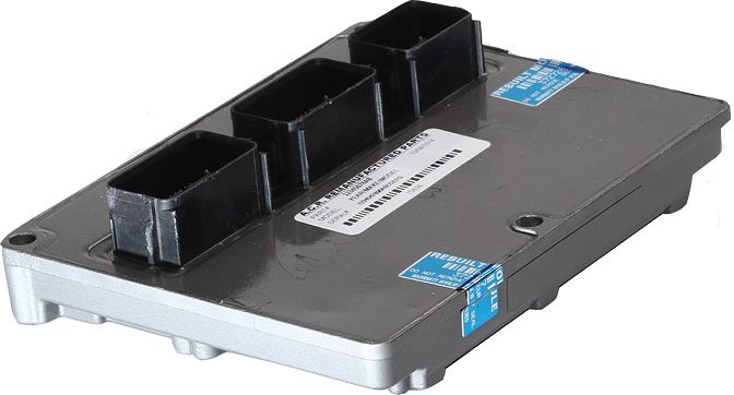 2006 Ford F250 F350 6.0L A/T DPU-462 PCM ECM ECU Engine Computer