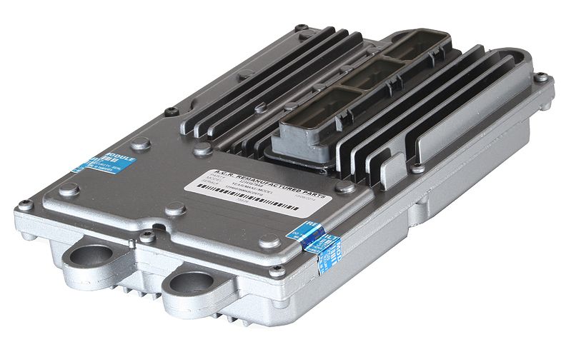 2006 Ford Truck F-Series FICM Fuel Injection Control Module Repair