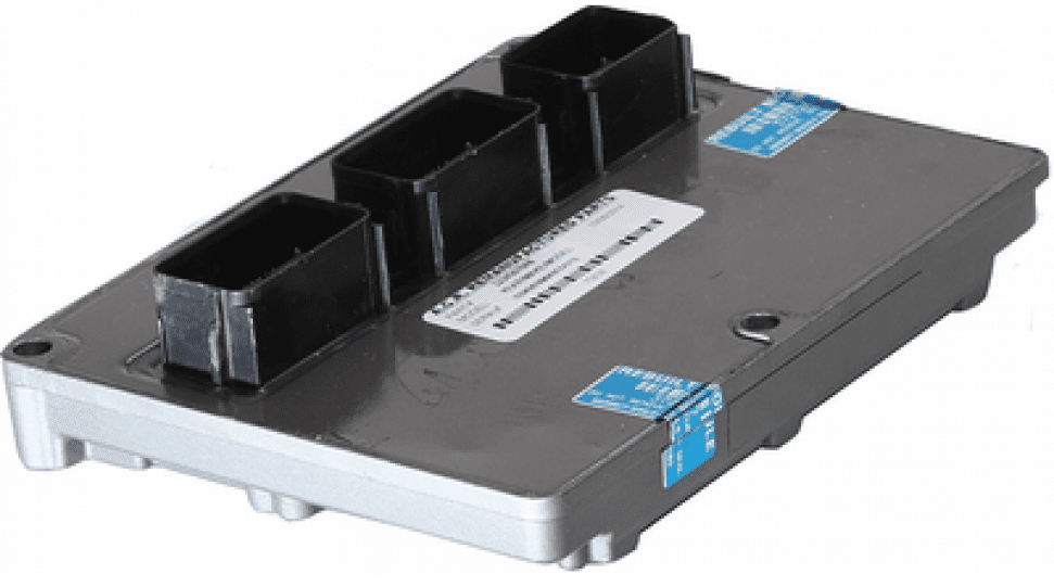 2004 Ford Truck (F-Series) 6.0L - 3U7A-12A650-FVD - Engine Computer ECM ...