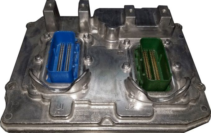 2014 Dodge Ram 6.7L Cummins Diesel PCM ECM ECU Engine Computer