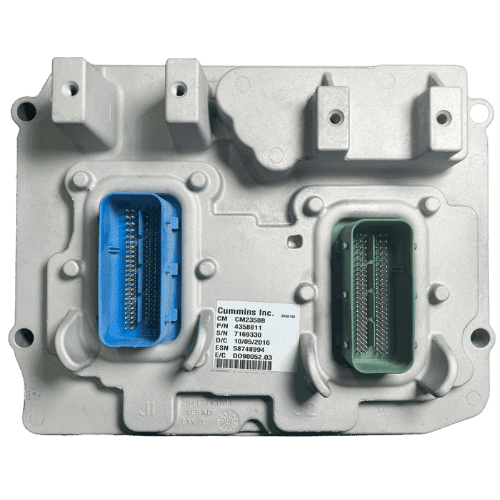 2016 Dodge Ram 6 7l Cummins Diesel Pcm Ecm Ecu Engine Computer