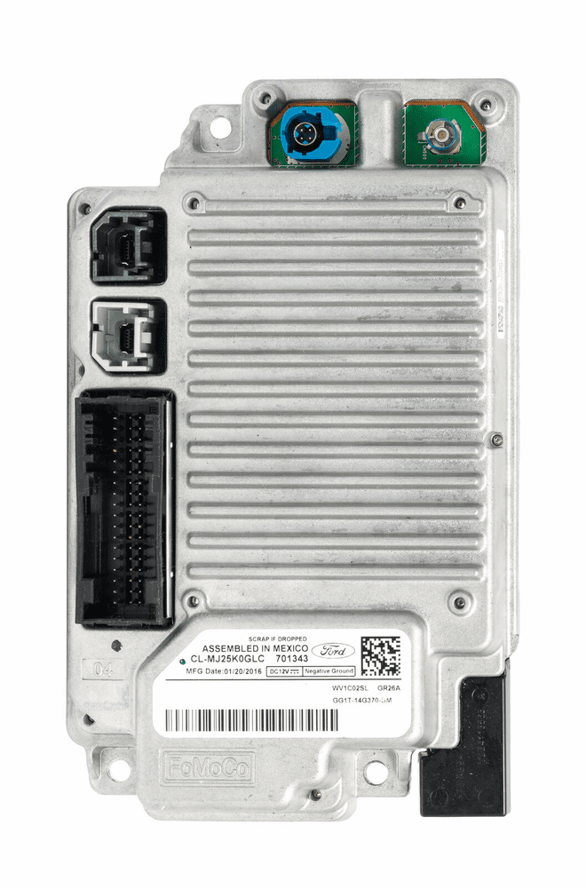 2018 Ford Fusion Sync 3 APIM VIN Program Service and Latest Sync 3.4 ...