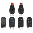 2021 DODGE RAM 1500 RF Hub Keyless Entry TPMS P#56029946AB Programmed w ...