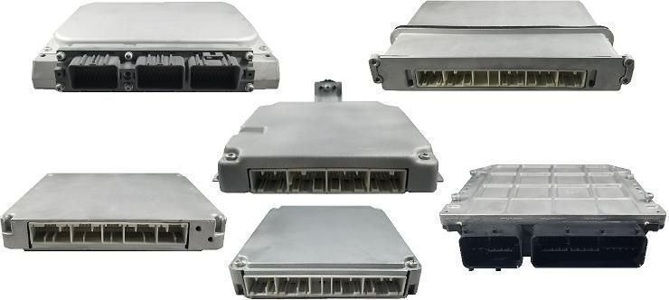 89661-02K23 - 2007 Toyota Corolla 1.8L ECM PCM ECU Engine Computer ...
