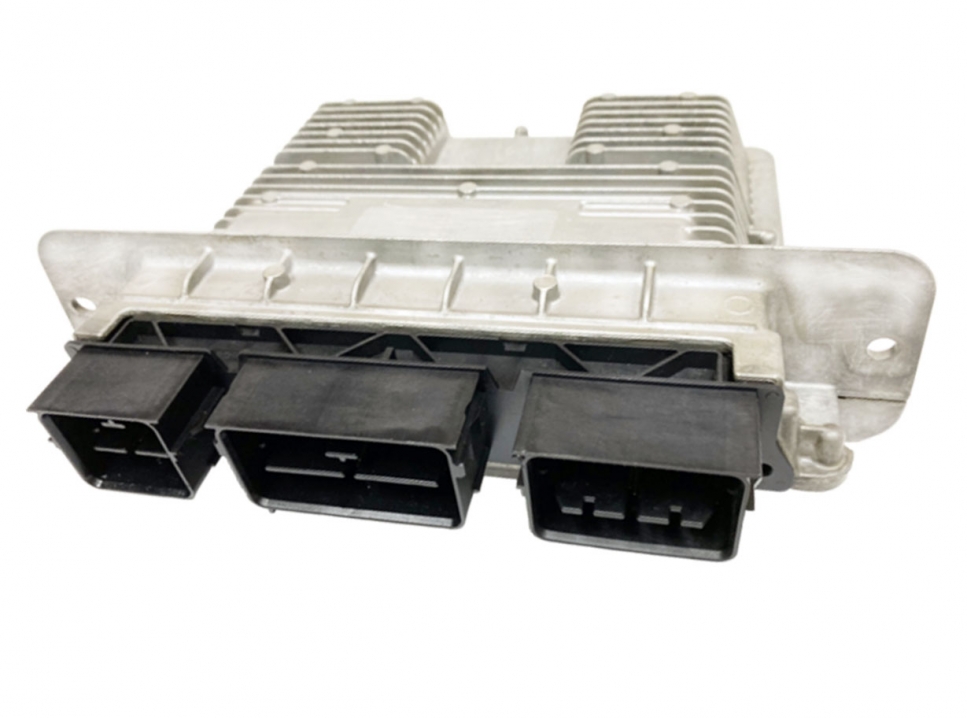 EC3A-12A650-LA - 2014 Ford F-Series Diesel 6.7L Engine Computer ECM PCM ...