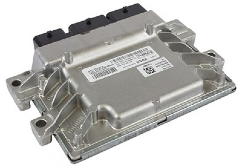 F2BA-12A650-KA - 2015 Ford Fiesta 1.6L Engine Computer ECM PCM ECU ...