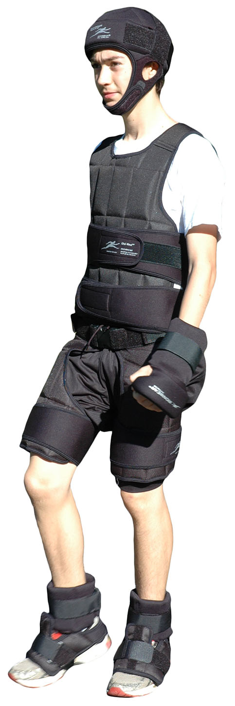 Max Terminator Suit Long, Supplied at 100 Pounds