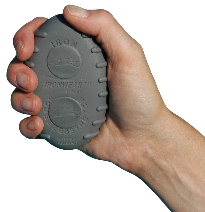 SQUEEZE & STRETCH™ (hard with plugs) Hand, Arm & Body Stretch and ...