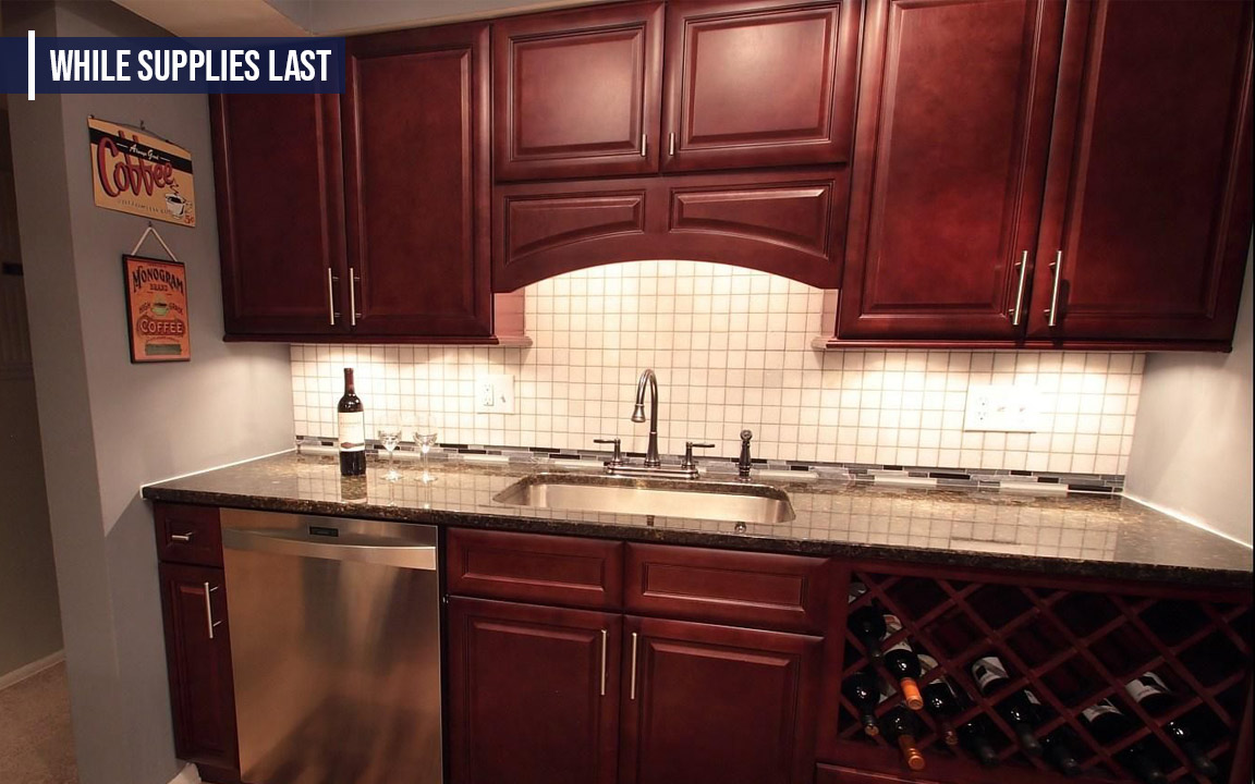 Cherry Cabinets With Black Glaze | Cabinets Matttroy