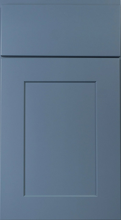 Assembled Quick-Ship Cabinets