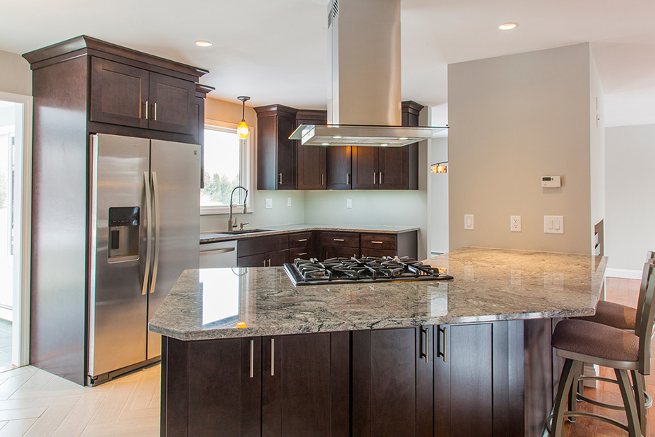 Dartmouth Dark Sable Kitchen Cabinets