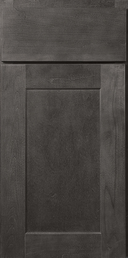 Dartmouth Grey Stain Kitchen Cabinets