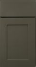 Dartmouth Juniper Paint Kitchen Cabinets