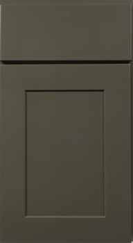 Dartmouth Juniper Paint Kitchen Cabinets