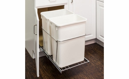 Waste Basket Pull-Outs