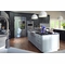 Greystone Shaker Kitchen Cabinets