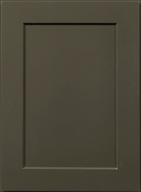 Hanover Juniper Paint Kitchen Cabinets