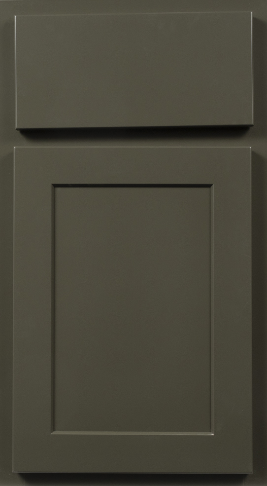 Hanover Juniper Paint Kitchen Cabinets