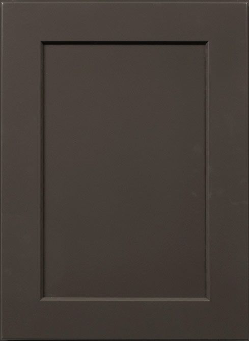 Forevermark Xterra Blue Shaker Sample Door