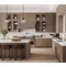 JSI Essex Truffle Kitchen Cabinets